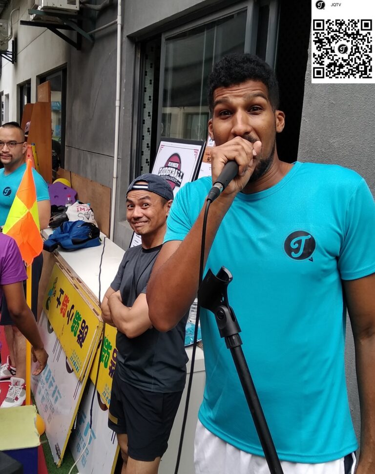 Xiamen’s 1st Dodgeball Tournament | MTS