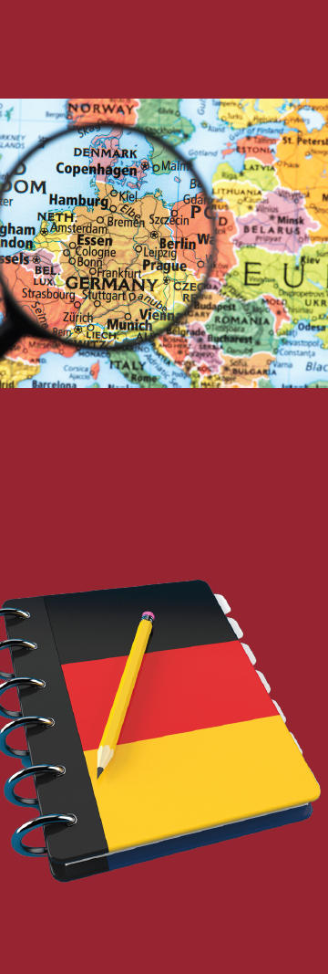 “The Book of Languages” Series – #1 German | MTS